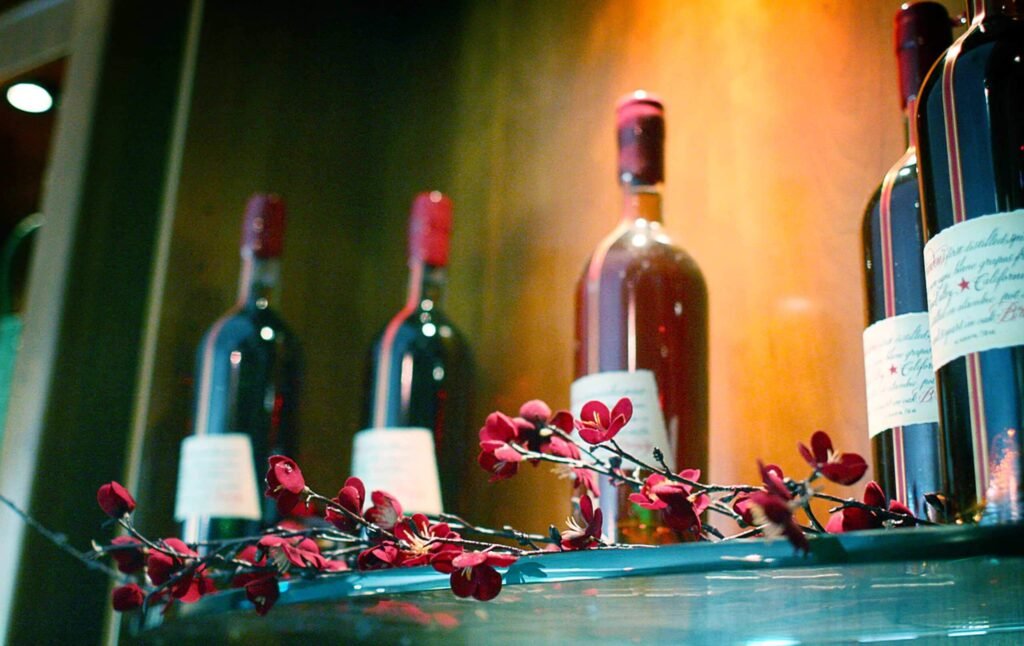 Wine Tasting - The Ruins In Belize